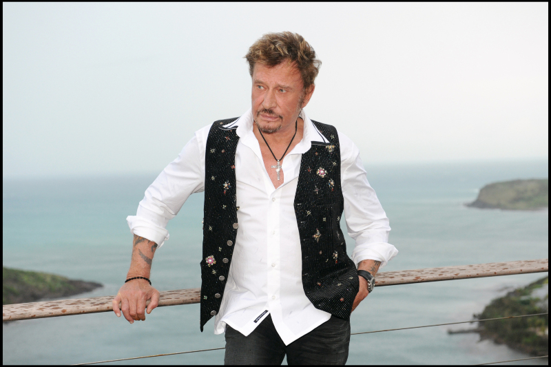 Johnny Hallyday : retour en France | Johnny Hallyday