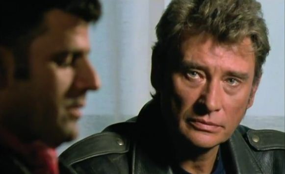 Vidéo Johnny Hallyday dans David Lansky - Episode 2 : Le gang des ...