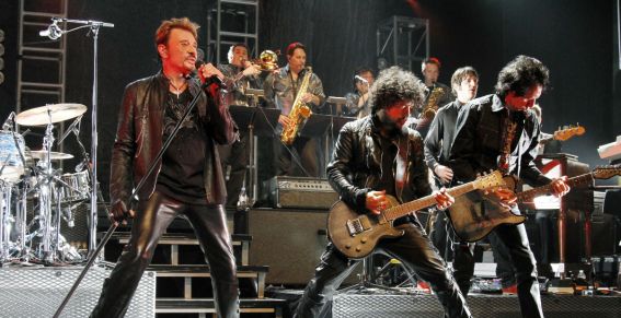 Des nouvelles photos de Johnny Hallyday | Johnny Hallyday