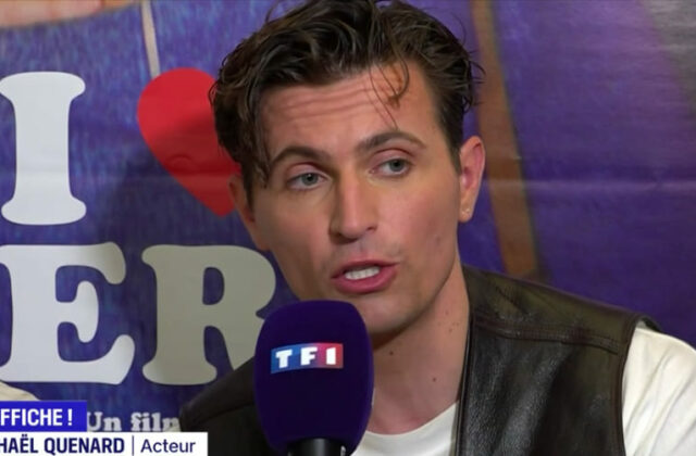 Raphaël Quenard pour incarner Johnny Hallyday au cinéma | Johnny Hallyday